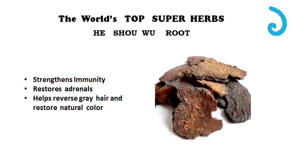 WORLD’s TOP SUPER HERBS